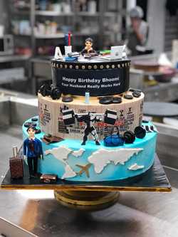Best Theme Cakes Shops In Mumbai - Deliciae Cakes