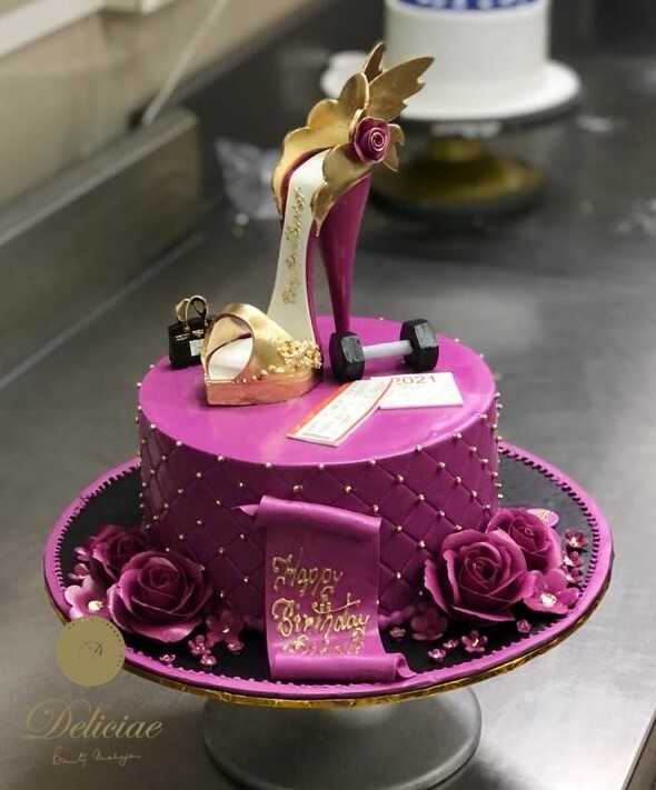Designer Wedding Cakes & Designer Birthday Cake Shop In Mumbai ...
