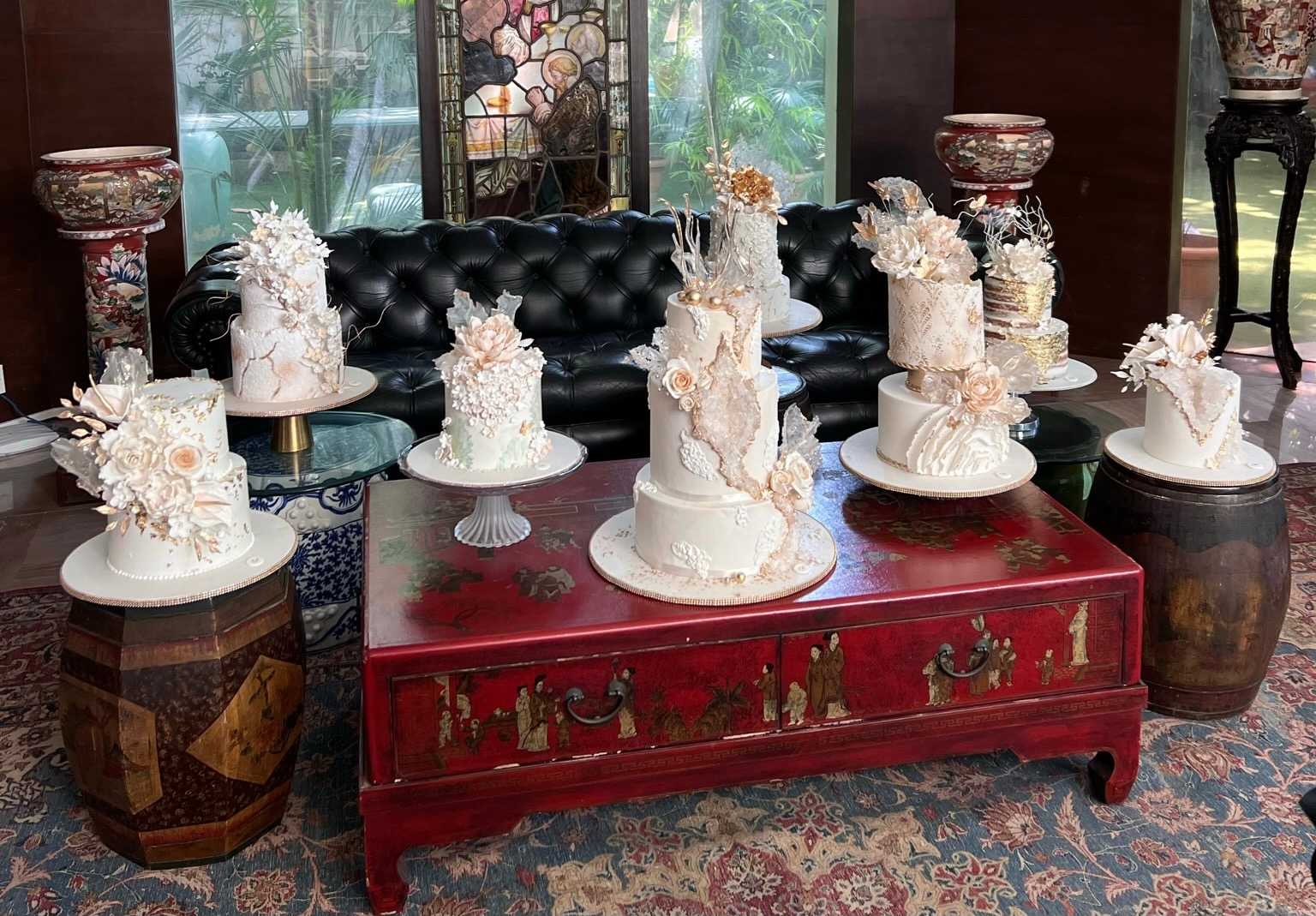 Regal Wedding Cake Shop In Mumbai, Cake Designs Collection, Luxury cakes