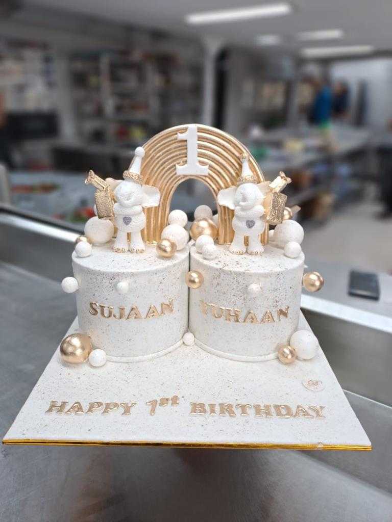 3D Birthday Cakes For Kids, Easy Kids Birthday Cakes – Deliciae Cakes