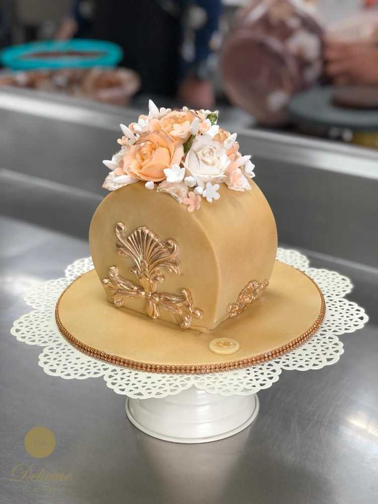 Designer Wedding Cakes & Designer Birthday Cake Shop In Mumbai ...