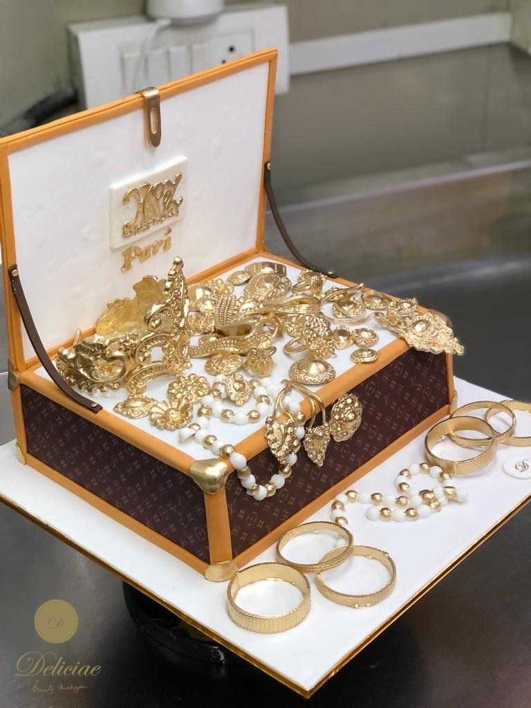 Designer Wedding Cakes & Designer Birthday Cake Shop In Mumbai ...